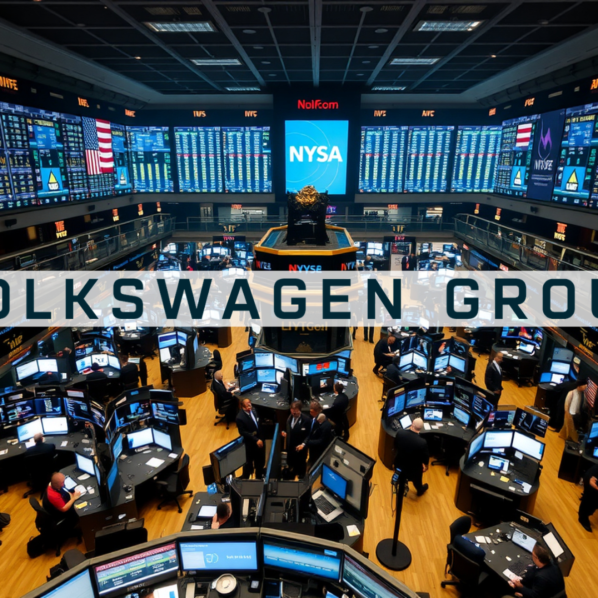 Börse Express - Volkswagen Aktie: Comeback nach Chip-Blockade?