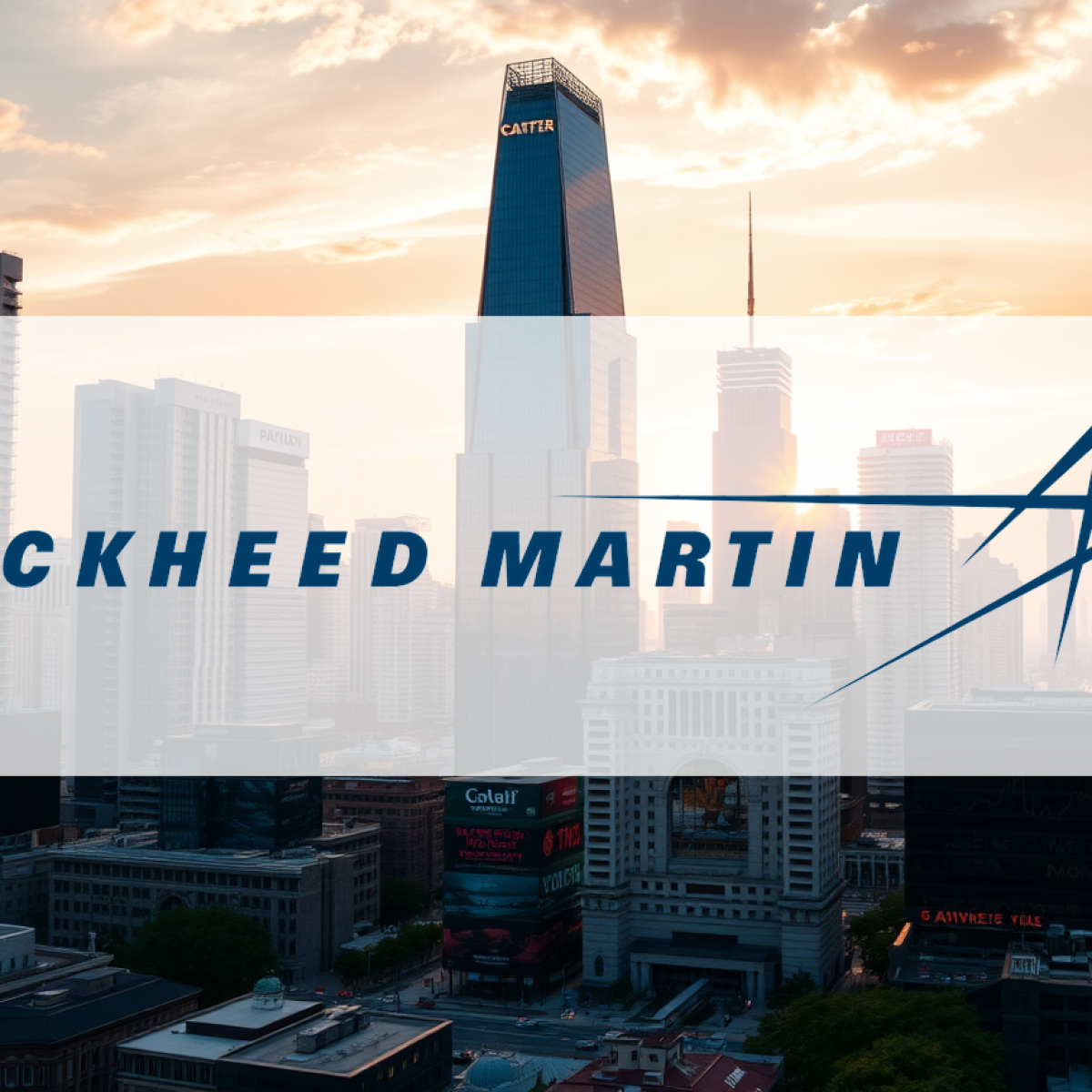 Börse Express - Lockheed Martin Aktie: Warum Großinvestoren jetzt ...