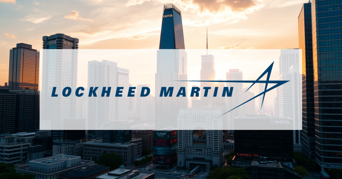 Börse Express - Lockheed Martin Aktie: Warum Großinvestoren jetzt ...