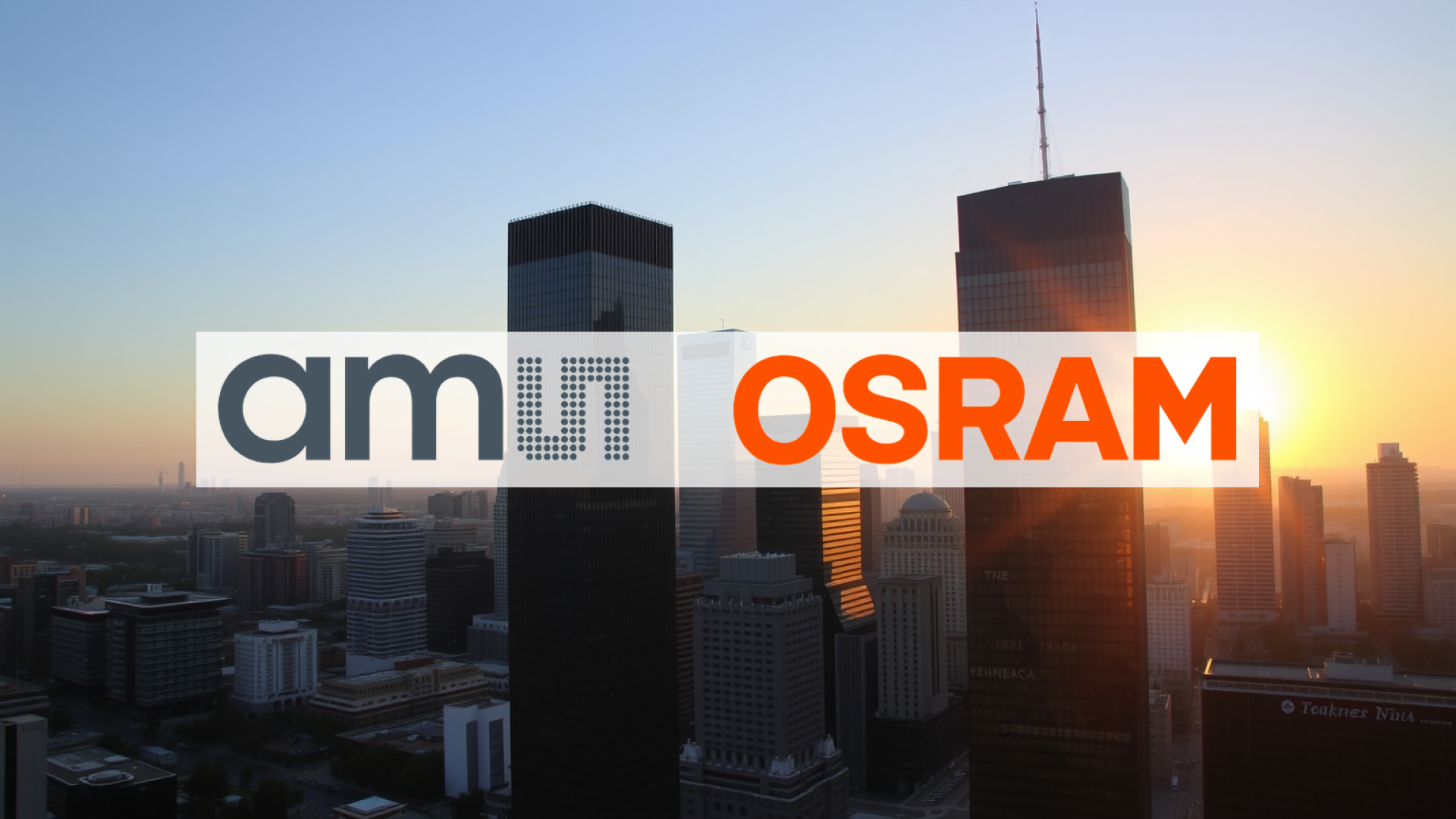 Börse Express - Ams Osram Aktie: Finanzspritze mit Signalwirkung