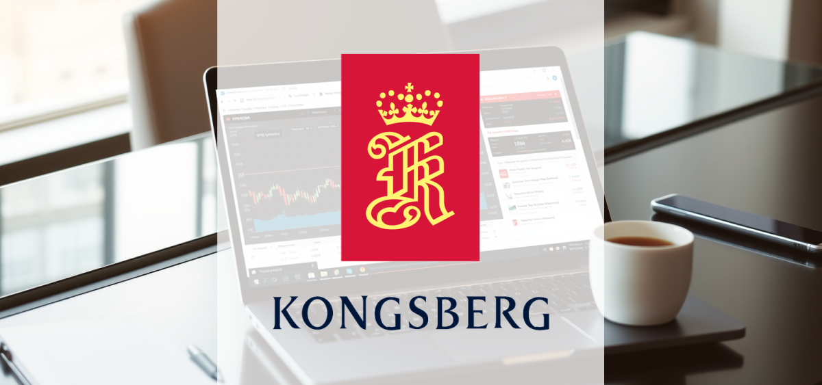 Börse Express - Kongsberg Gruppen Aktie: Paradox der Märkte