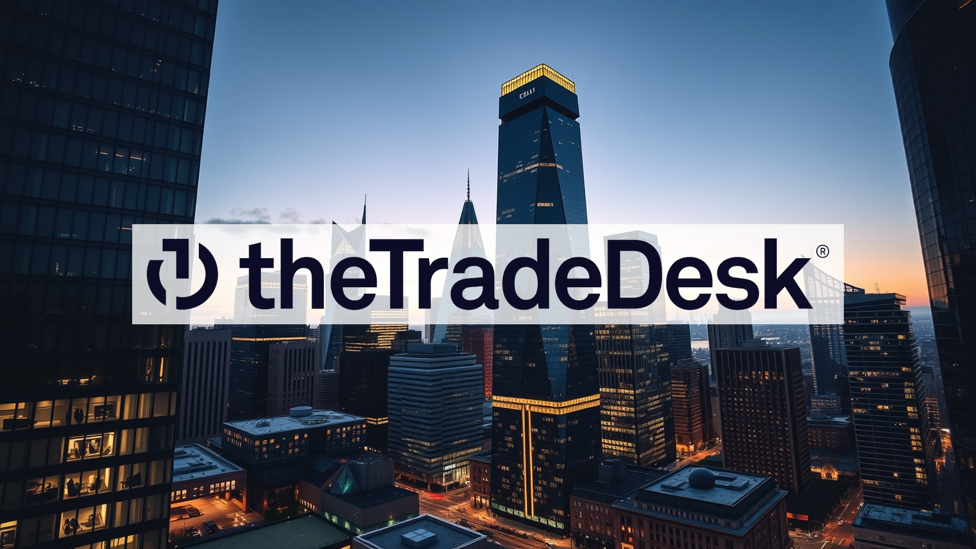 The Trade Desk Aktie: Kritische Tage! Warum jetzt alles auf dem Spiel steht