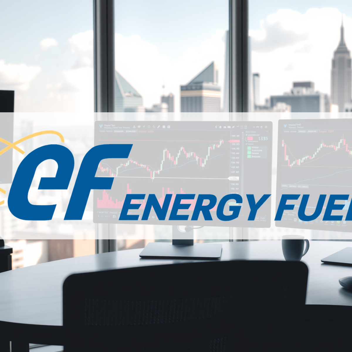 Börse Express - Energy Fuels Aktie: CEO verkauft!