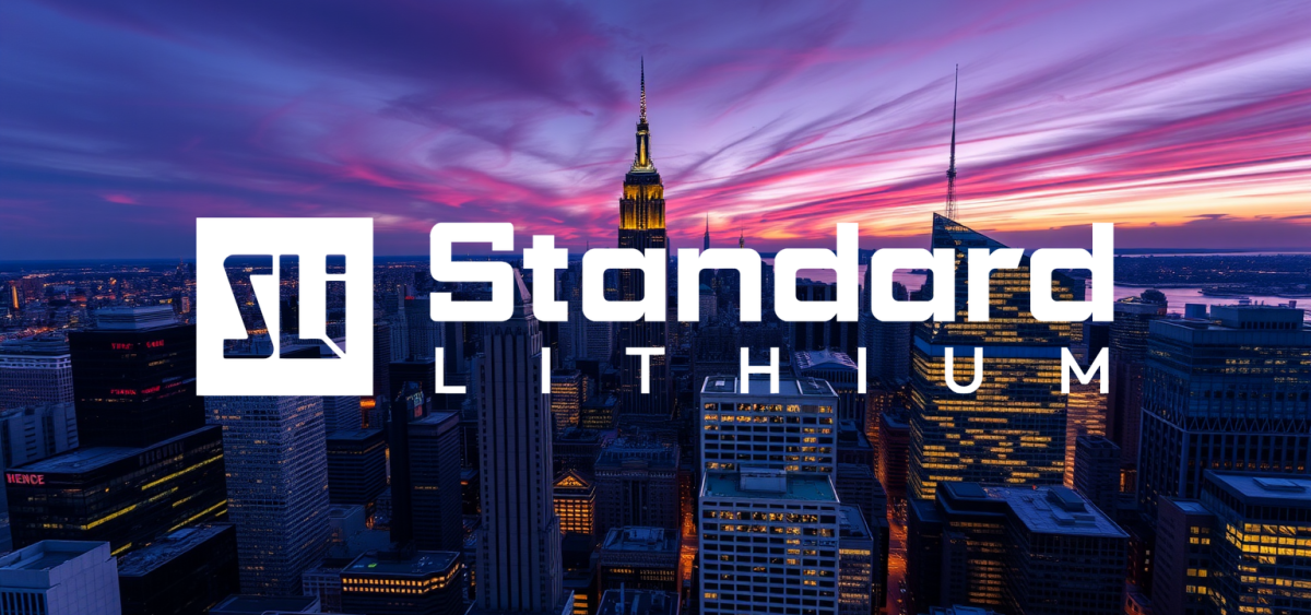Börse Express - Standard Lithium Aktie: Neue Wachstumshorizonte!